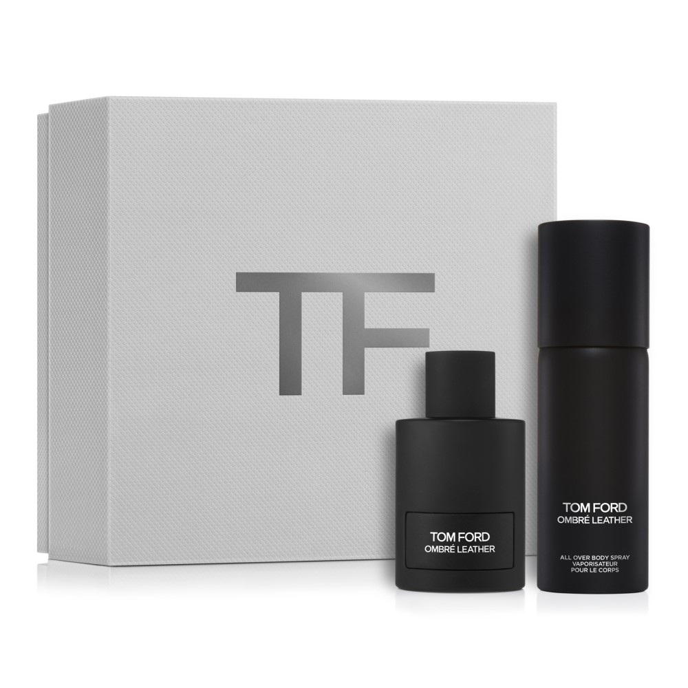 Tom Ford Ombre Leather Edp 100ml Set Douglaslt