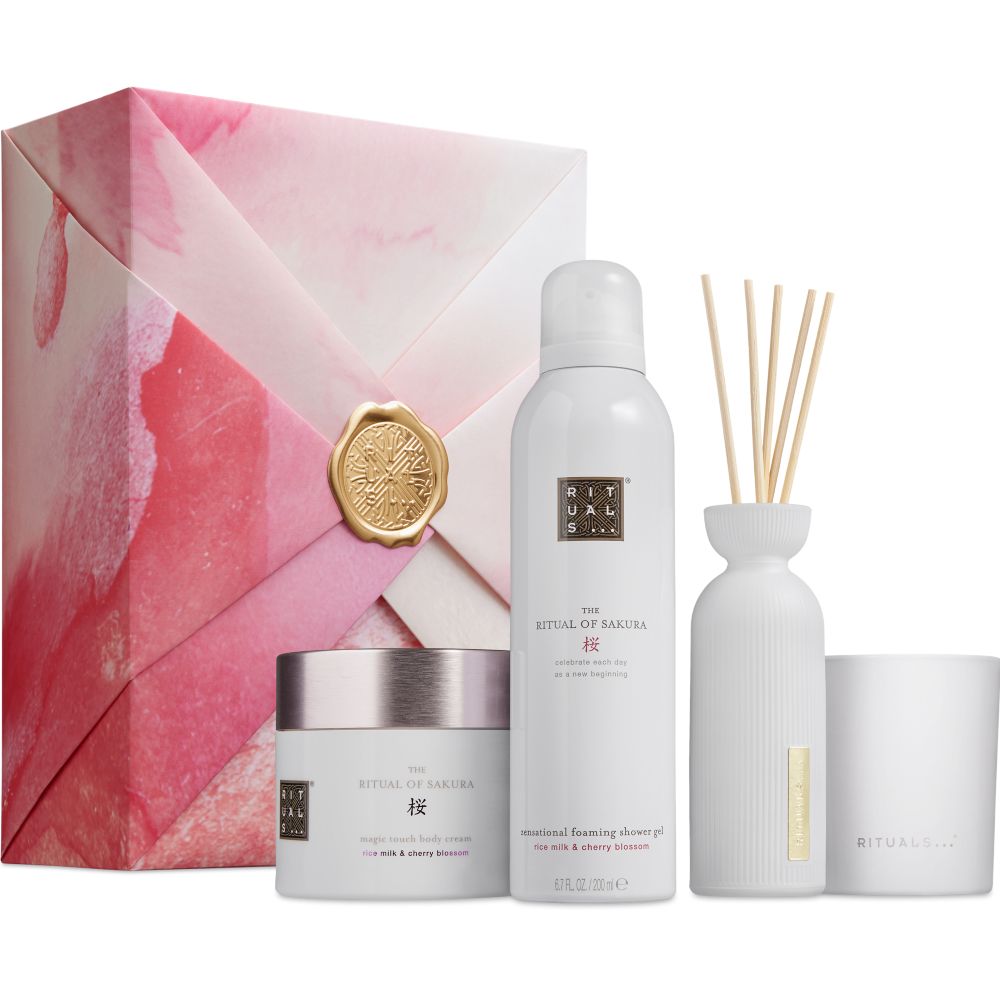 Rituals The Ritual Of Sakura Large T Set